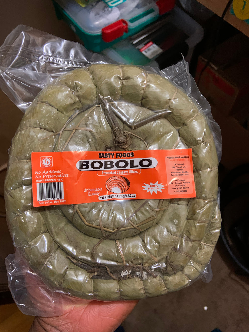 Bobolos – AFRICANAISE.COM